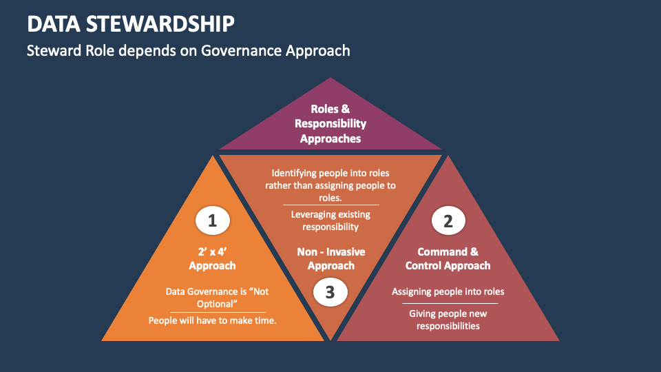 Data Stewardship Template for PowerPoint and Google Slides - PPT Slides