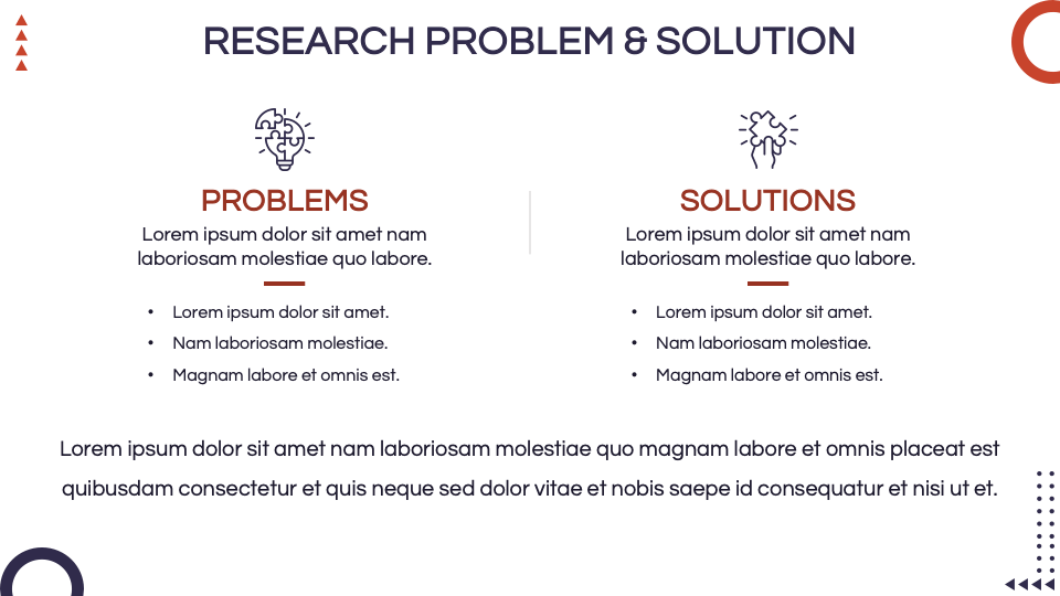 Free - Tech Research Project for College Template for Google Slides and ...