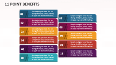 11 Stage Diagrams for Google Slides and PowerPoint