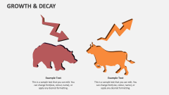 Growth and Decay Template for PowerPoint and Google Slides - PPT Slides