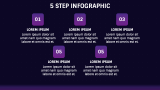 Free Futuristic Background Presentation for Google Slides and PowerPoint
