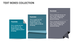 Text Boxes Collection Template for PowerPoint and Google Slides - PPT ...