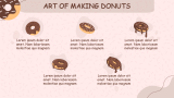 Donut Presentation Theme for PowerPoint and Google Slides - PPT Slides