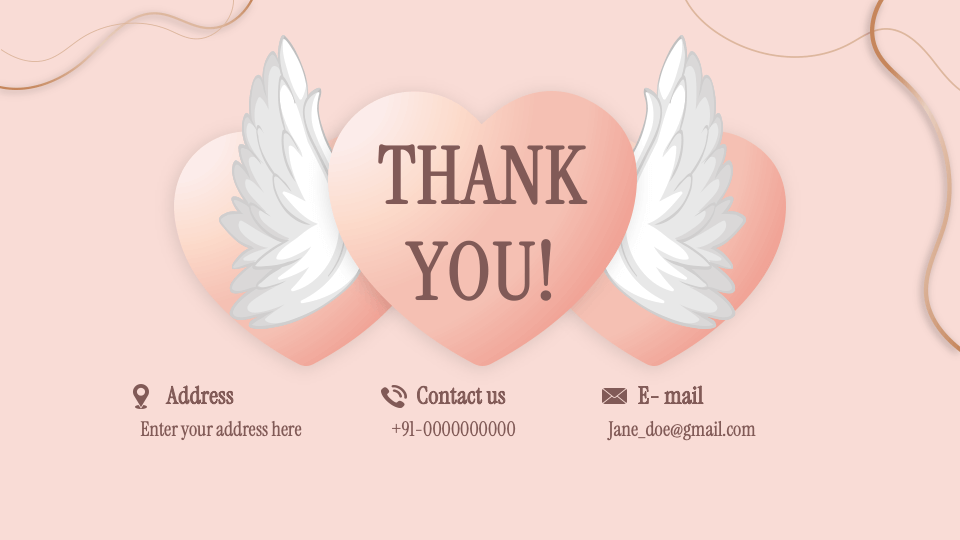 Love Presentation Theme for PowerPoint and Google Slides - PPT Slides