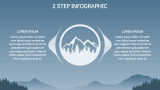 Free Mountain Presentation Theme for Google Slides and PowerPoint