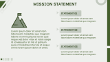 Food Business Profile Presentation Template for Google Slides and ...