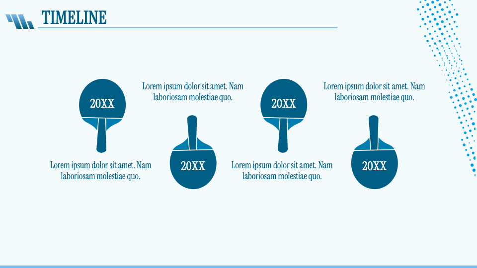 Free Sports Presentation Theme for Google Slides and PowerPoint