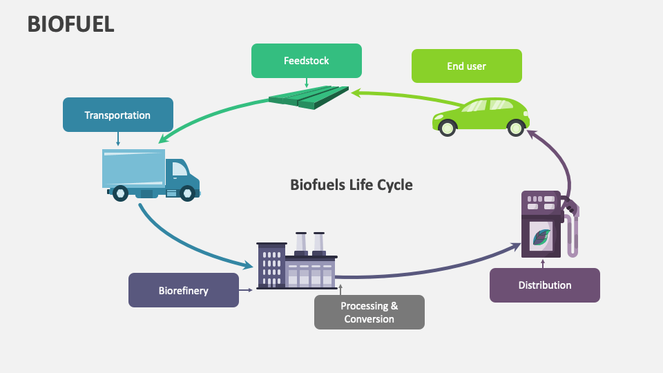 Biofuel PowerPoint and Google Slides Template - PPT Slides
