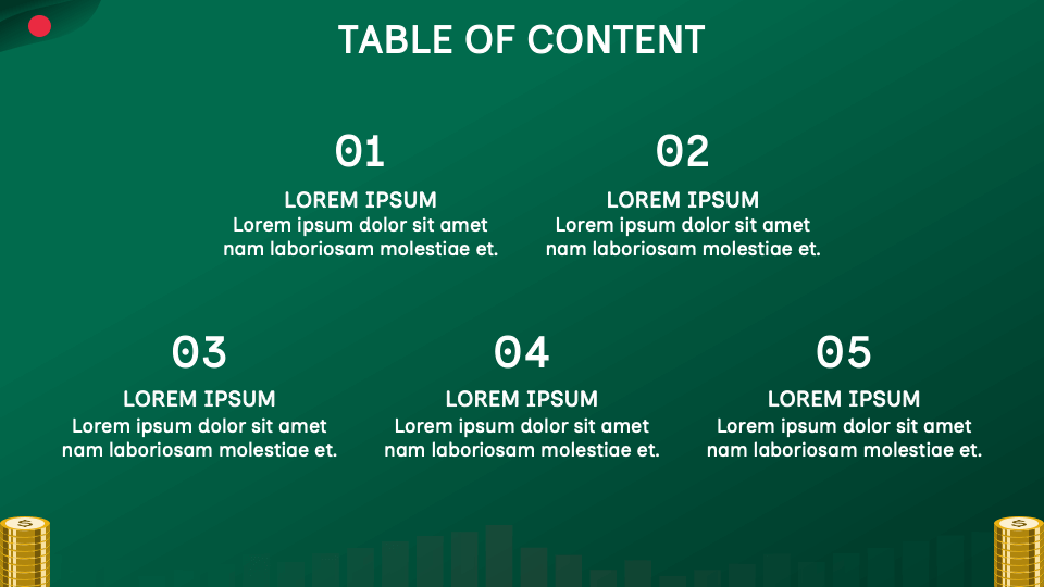 Free - Economy of Bangladesh Presentation Template for Google Slides ...