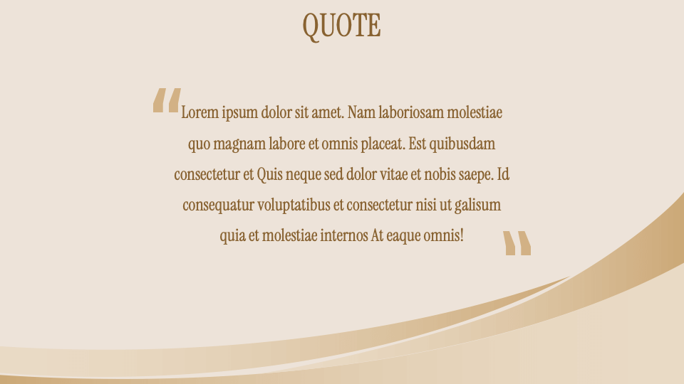 Light Background Presentation Theme for PowerPoint and Google Slides ...