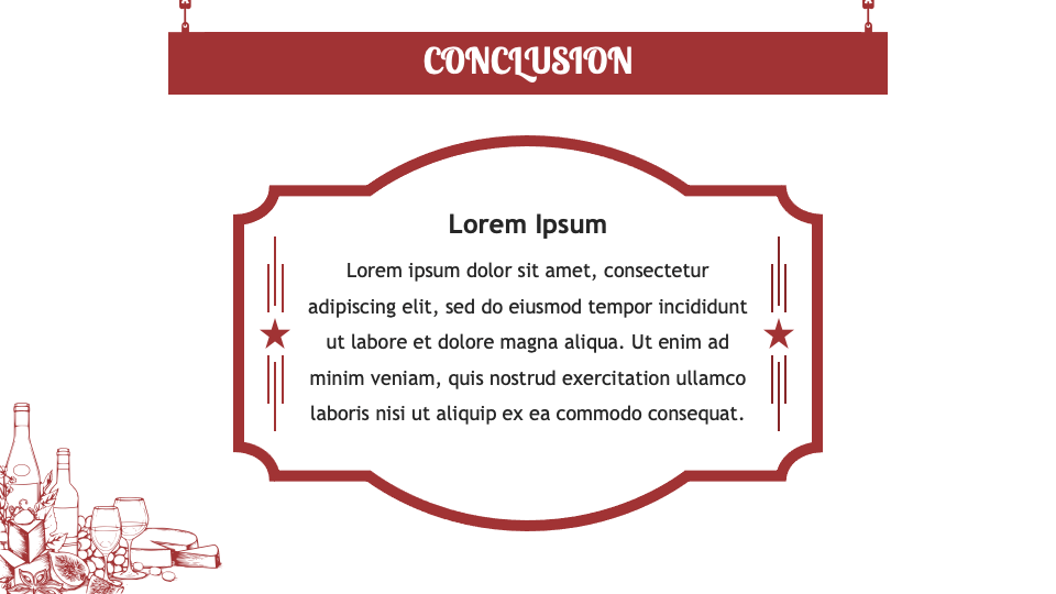 French Food Restaurant Project Proposal PowerPoint and Google Slides ...