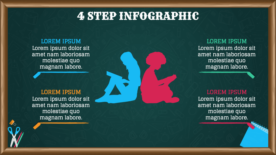 Free Back to School Chalkboard Presentation for Google Slides and ...