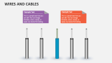 Wires and Cables Template for PowerPoint and Google Slides - PPT Slides