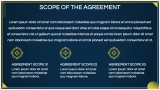 Business Agreement Template for Google Slides and PowerPoint - PPT Slides