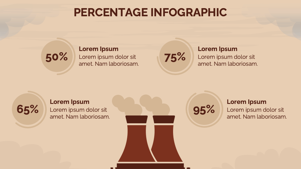 Free Air Pollution Theme for Google Slides and PowerPoint