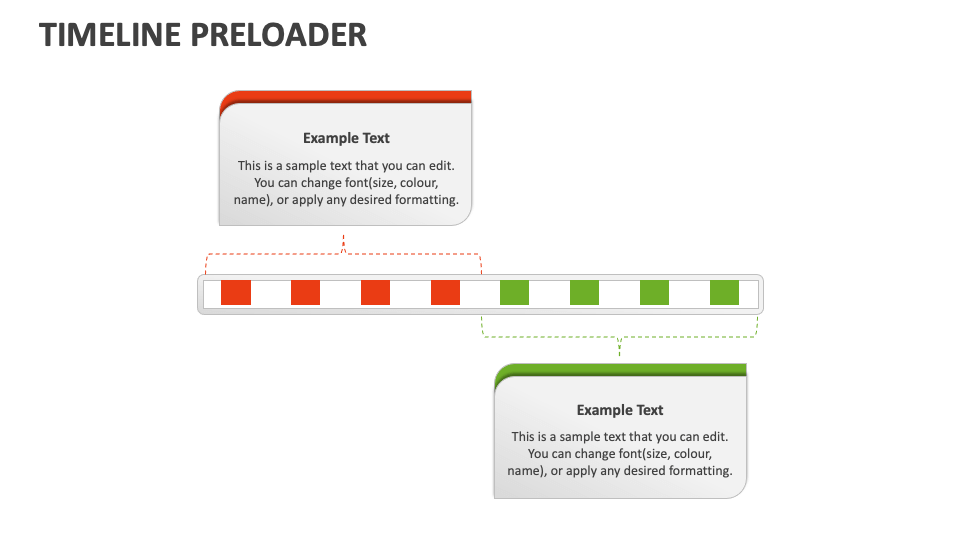 Timeline Preloader Template for PowerPoint and Google Slides - PPT Slides