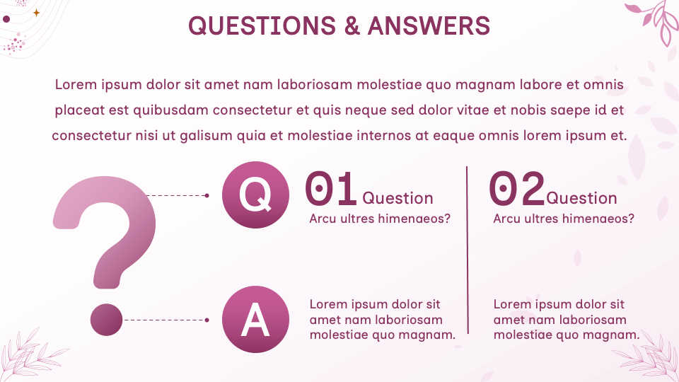 Posh Act Template for Google Slides and PowerPoint - PPT Slides