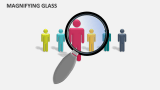 Magnifying Glass Template for PowerPoint and Google Slides - PPT Slides