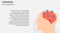 Dopamine PowerPoint and Google Slides Template - PPT Slides