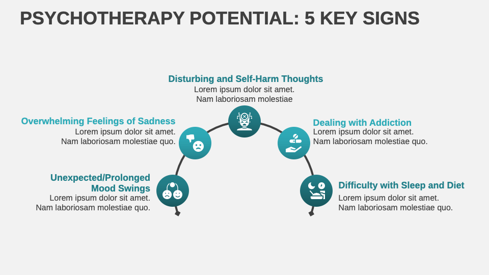 Psychotherapy Template for Google Slides and PowerPoint - PPT Slides