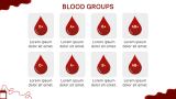 Free Blood Donation Presentation Theme for Google Slides and PowerPoint