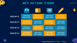 Free Video Game Theme for Google Slides and PowerPoint