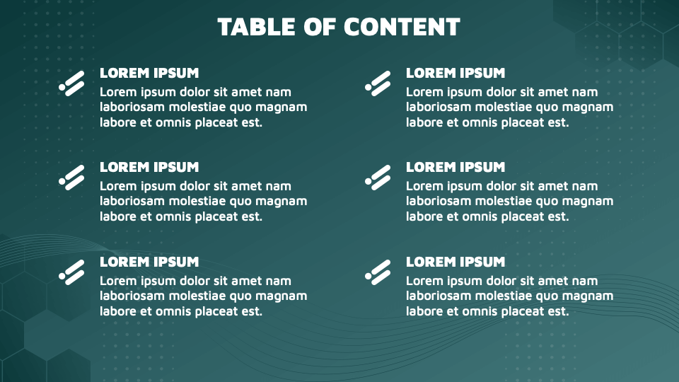 Free Medical Orthopedic Presentation Template for Google Slides and PowerPoint - PPT Slides
