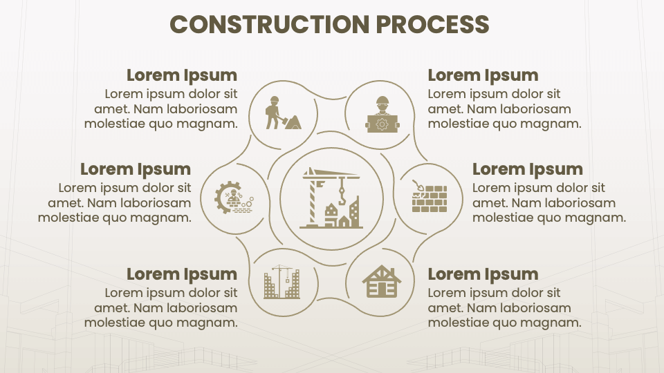 Construction Project Proposal for PowerPoint and Google Slides - PPT Slides