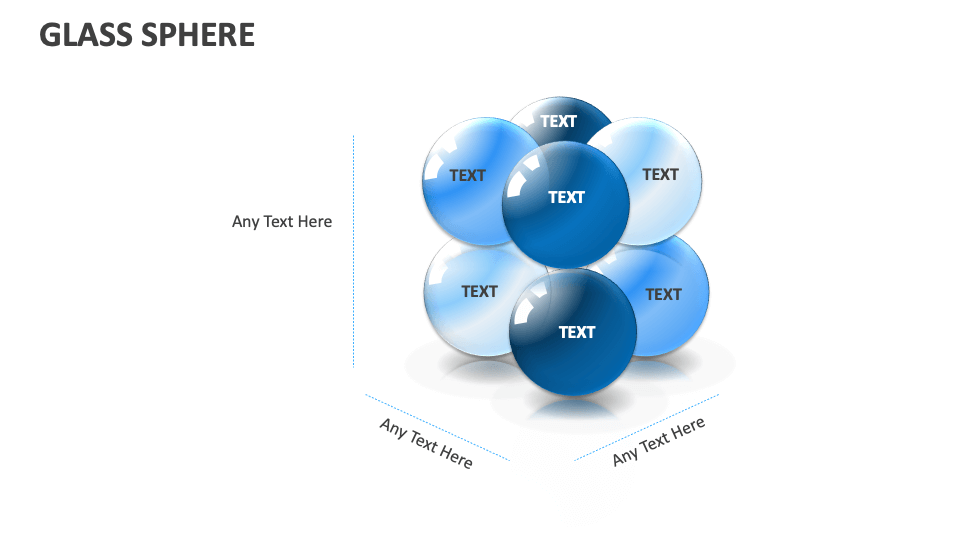 Glass Sphere Template for PowerPoint and Google Slides - PPT Slides