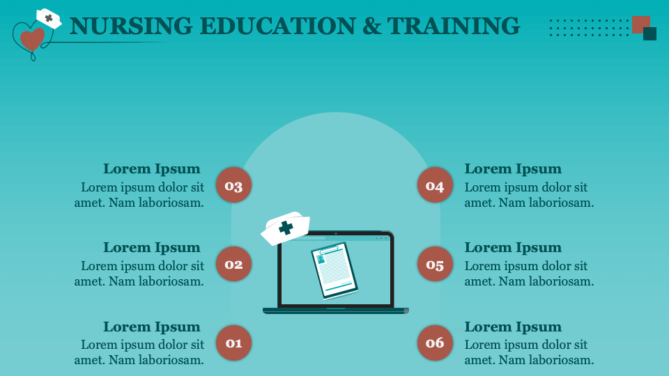 Nursing Presentation Theme for PowerPoint and Google Slides - PPT Slides