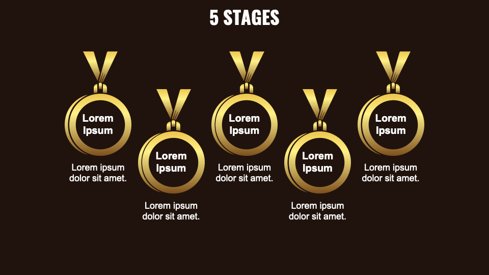 Free Awards Event Presentation Theme for PowerPoint and Google Slides ...