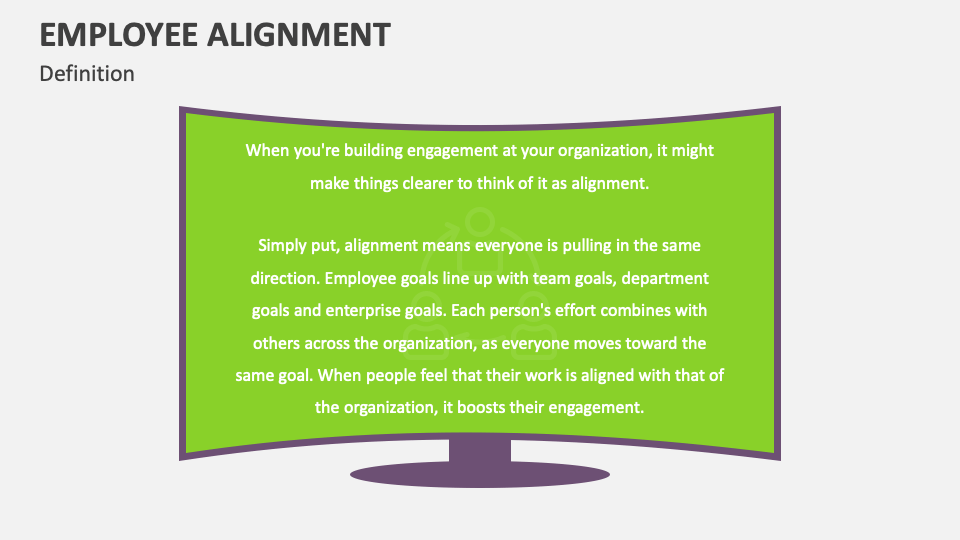 Employee Alignment Template for PowerPoint and Google Slides - PPT Slides