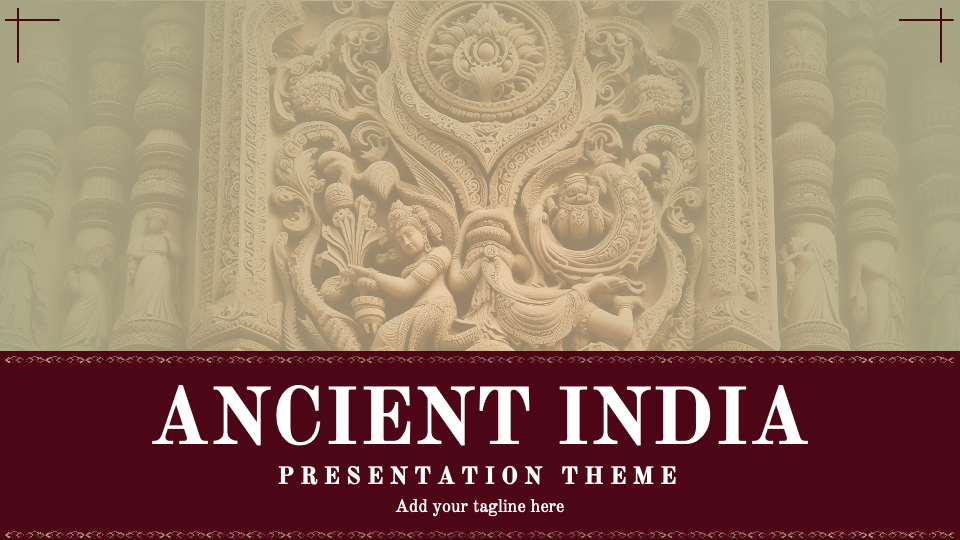 Ancient Powerpoint Presentation Background