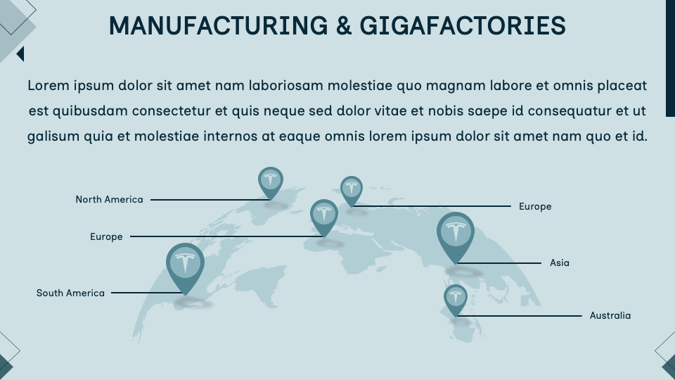 Free - Tesla Case Study Template for Google Slides and PowerPoint - PPT ...