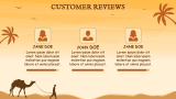 Desert Safari Presentation Theme for PowerPoint and Google Slides - PPT ...