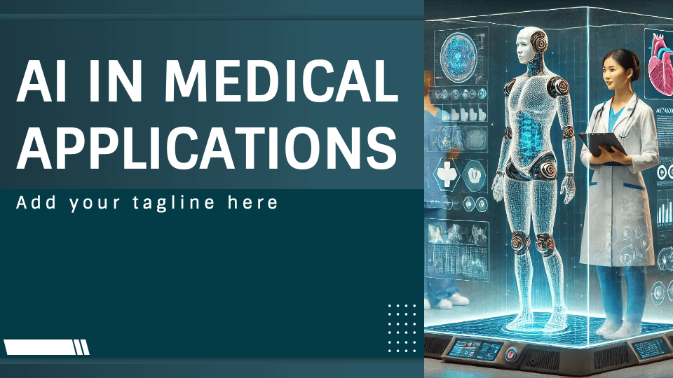 AI in Medical Applications Template for Google Slides and PowerPoint ...