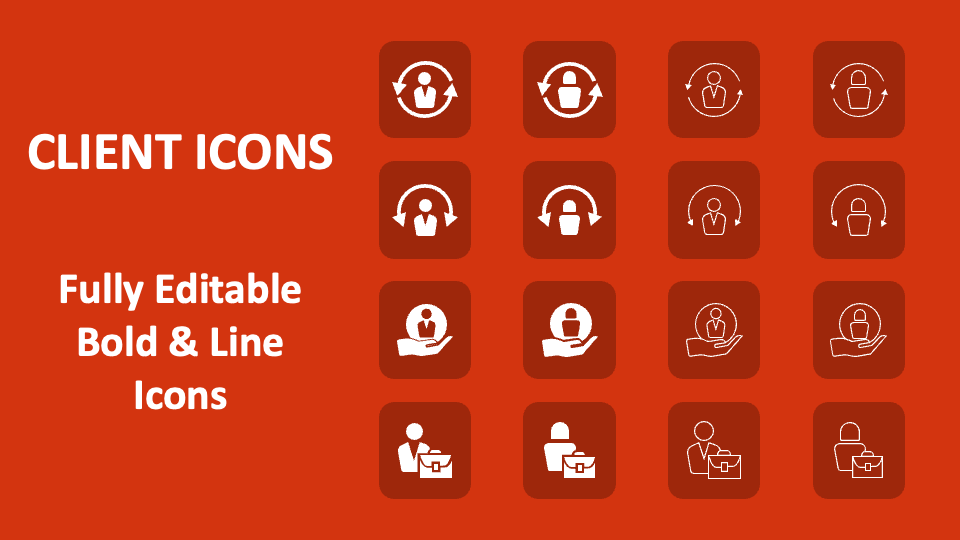Client Icons for Google Slides and PowerPoint