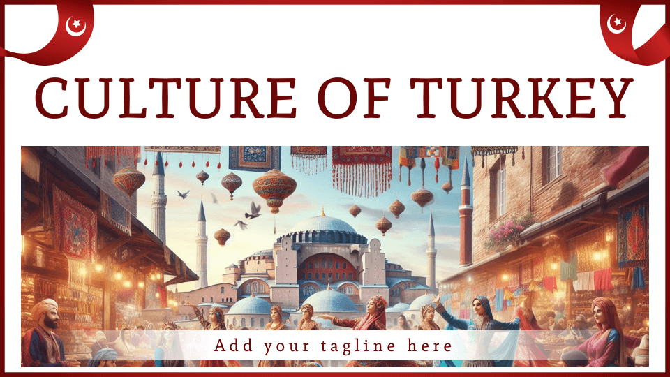 Free - Culture of Turkey Presentation for Google Slides and PowerPoint ...