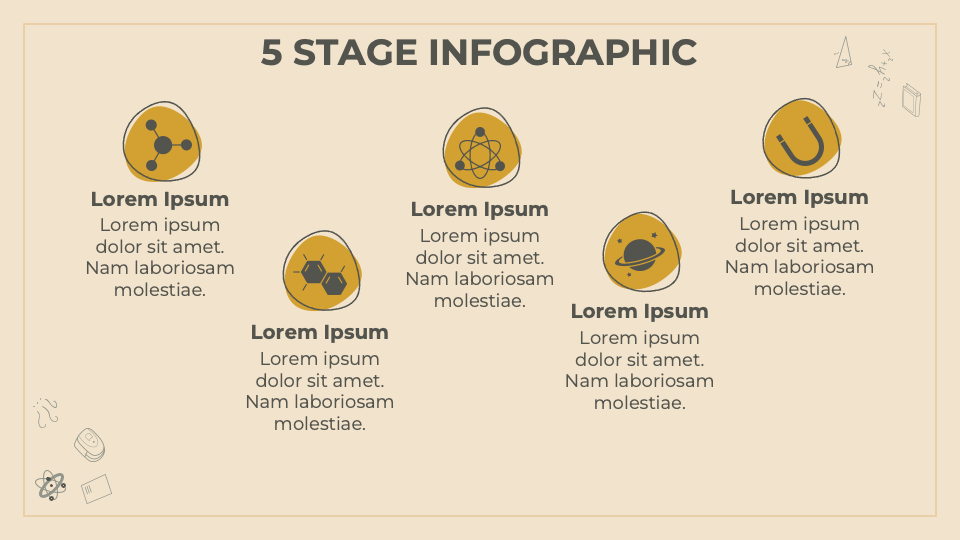 Free Physics Lesson Presentation Theme for Google Slides and PowerPoint
