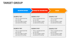 Target Group Template for PowerPoint and Google Slides - PPT Slides