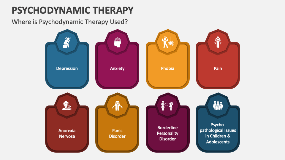 Psychodynamic Therapy PowerPoint and Google Slides Template - PPT Slides