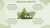 Free General Wellness Template for Google Slides and PowerPoint
