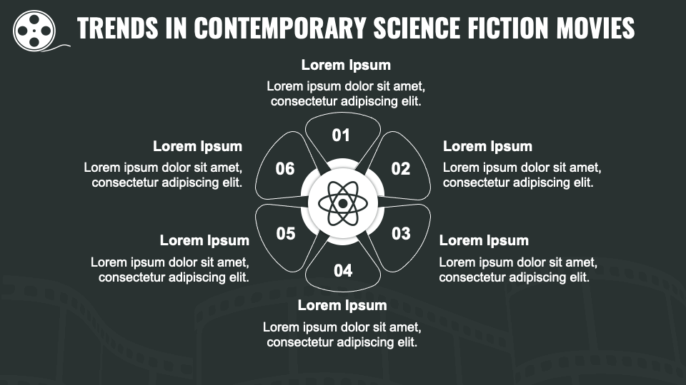 Science Fiction Movie Presentation Theme for PowerPoint and Google ...