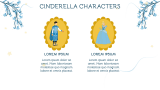 Free Cinderella Presentation Theme for Google Slides and PowerPoint