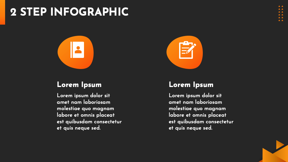 Modern Orange Presentation Theme for Google Slides and PowerPoint