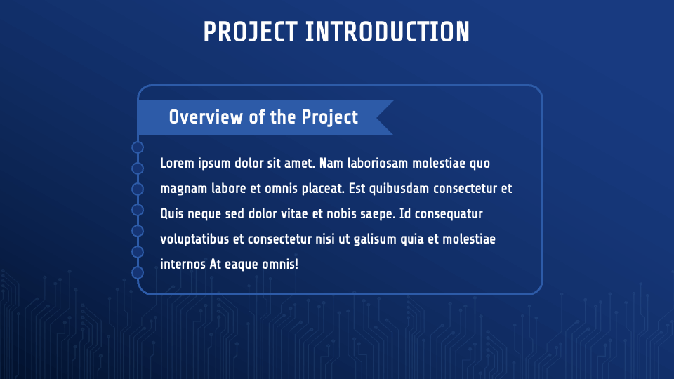 Tech Product Project Proposal PowerPoint and Google Slides Template ...