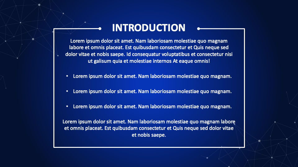 Robotics Theme for PowerPoint and Google Slides - PPT Slides