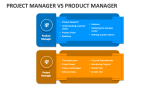 Project Manager Vs Product Manager PowerPoint and Google Slides ...