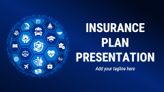 Insurance Plan Presentation for PowerPoint and Google Slides - PPT Slides