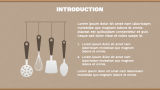 Free Kitchen Presentation Theme for Google Slides and PowerPoint